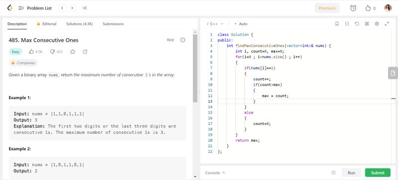 Prerna Kumari on LinkedIn: #coding #datastructures #leetcode ... Prerna Kumari on LinkedIn: #coding #datastructures #leetcode ...