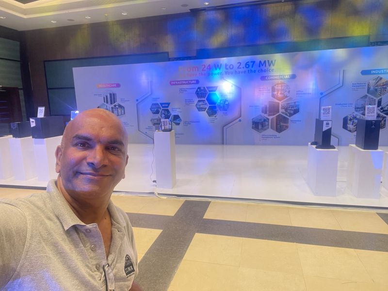 Suresh Srinivasan posted on LinkedIn Suresh Srinivasan posted on LinkedIn