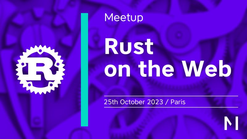 Marco Otte-Witte on LinkedIn: #rustlang Marco Otte-Witte on LinkedIn: #rustlang