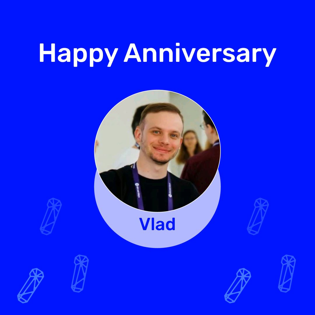 Strongbytes on LinkedIn: A year ago, Vlad Scutaru joined our team. 🎉 ... Strongbytes on LinkedIn: A year ago, Vlad Scutaru joined our team. 🎉 ...