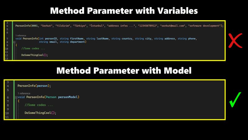 SERKUT YILDIRIM on LinkedIn: #csharp #dotnet #programming # ... SERKUT YILDIRIM on LinkedIn: #csharp #dotnet #programming # ...