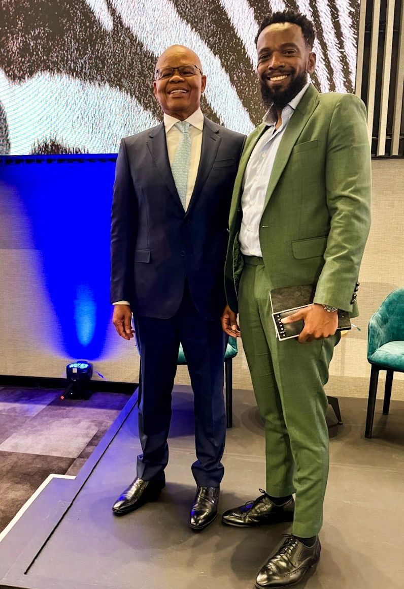 Conrad Sepato on LinkedIn: #mentorship #investecresults #leadership Conrad Sepato on LinkedIn: #mentorship #investecresults #leadership