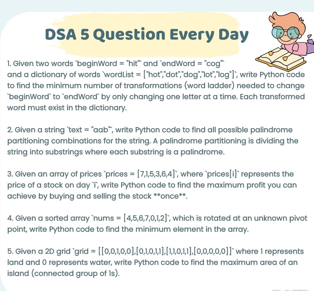 Deepak Meena on LinkedIn: #99dayschallenge #python #codingchallenge #dsa Deepak Meena on LinkedIn: #99dayschallenge #python #codingchallenge #dsa