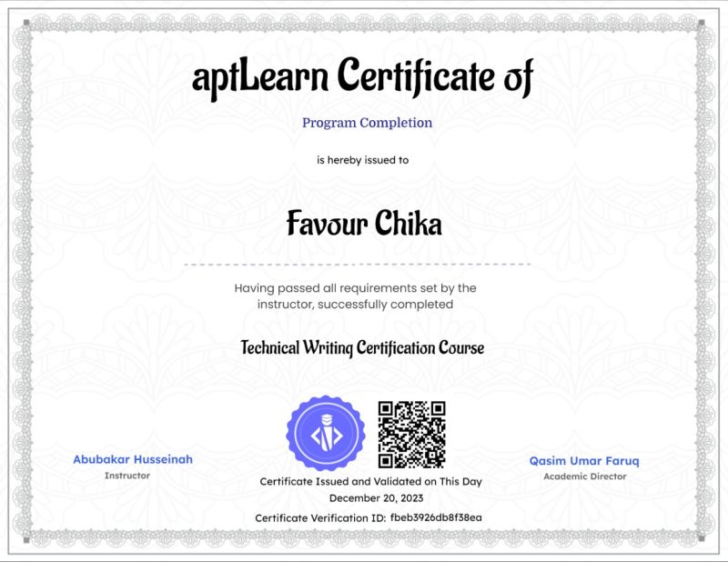 Favour Anwara on LinkedIn: Earlier this month, my friend Victory Nnaji ... Favour Anwara on LinkedIn: Earlier this month, my friend Victory Nnaji ...