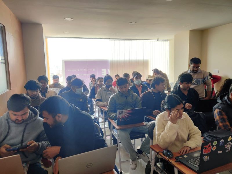 Shubham Gupta on LinkedIn: #evolveithub #react #bootcamp #codingjourney Shubham Gupta on LinkedIn: #evolveithub #react #bootcamp #codingjourney