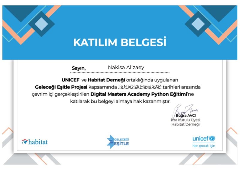 Nakisa Alizaey on LinkedIn: #python #programming #education #newskills ... Nakisa Alizaey on LinkedIn: #python #programming #education #newskills ...