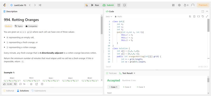 Arbaz Khan on LinkedIn: #day32 #leetcode75 #leetcode #codingchallenge # ... Arbaz Khan on LinkedIn: #day32 #leetcode75 #leetcode #codingchallenge # ...