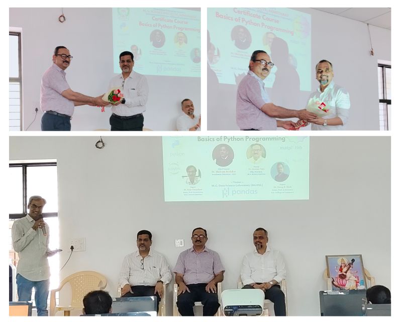 Dr. Raju Chaudhari on LinkedIn: #programming #python #pythonprogramming ... Dr. Raju Chaudhari on LinkedIn: #programming #python #pythonprogramming ...
