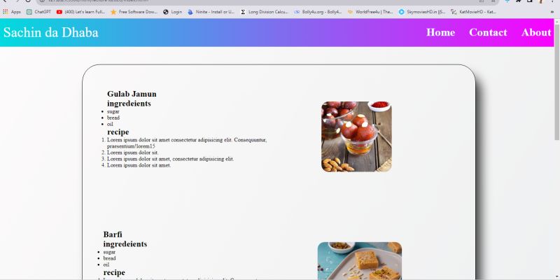 Sachin Sharma on LinkedIn: #css #webdesign #codehelp # ... Sachin Sharma on LinkedIn: #css #webdesign #codehelp # ...