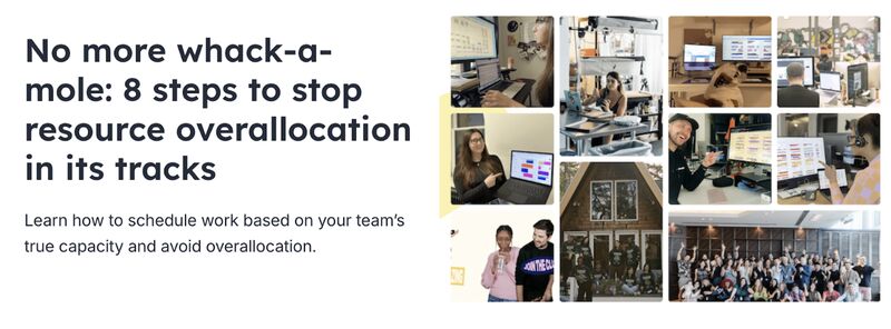 Float.com on LinkedIn: “We cannot afford to overload our teams because ... Float.com on LinkedIn: “We cannot afford to overload our teams because ...