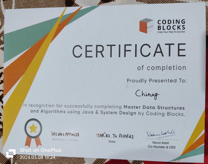 Chirag bhardwaj on LinkedIn: Hello connections, I am Chirag finally ... Chirag bhardwaj on LinkedIn: Hello connections, I am Chirag finally ...