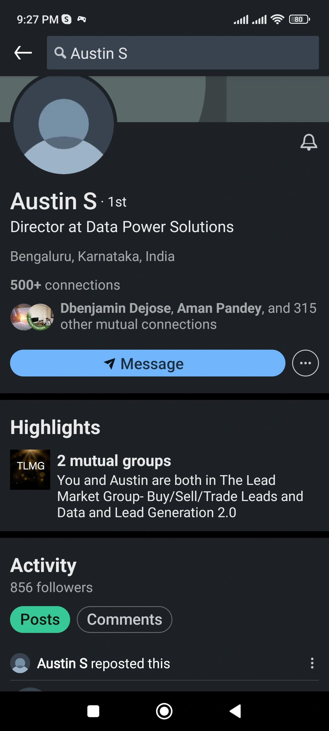 Manav Soni on LinkedIn: hello connection need a quick review on this ... Manav Soni on LinkedIn: hello connection need a quick review on this ...