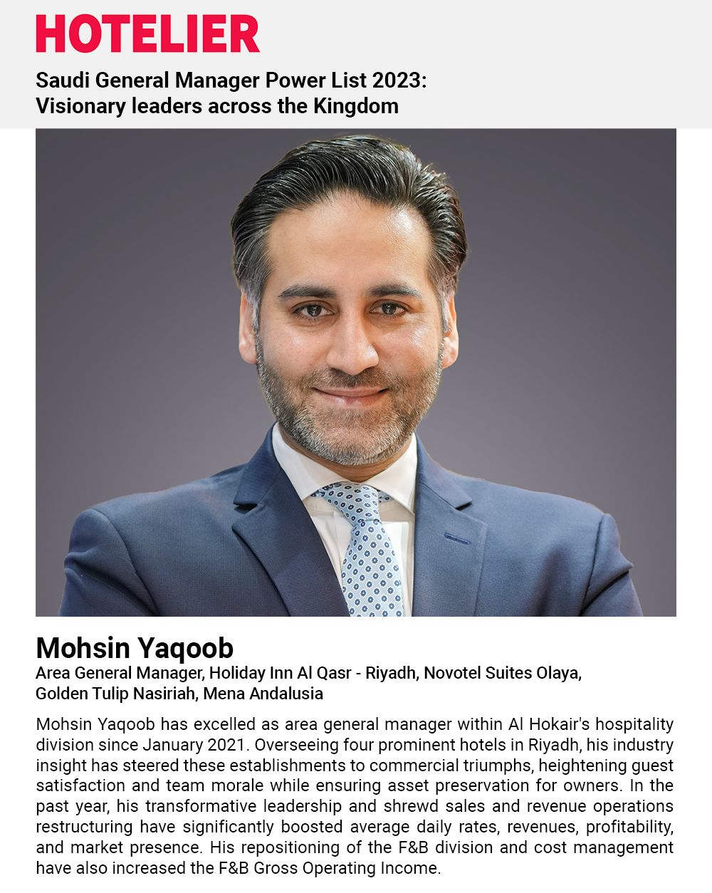 Mohsin Yaqoob on LinkedIn: #hospitality | 118 comments Mohsin Yaqoob on LinkedIn: #hospitality | 118 comments