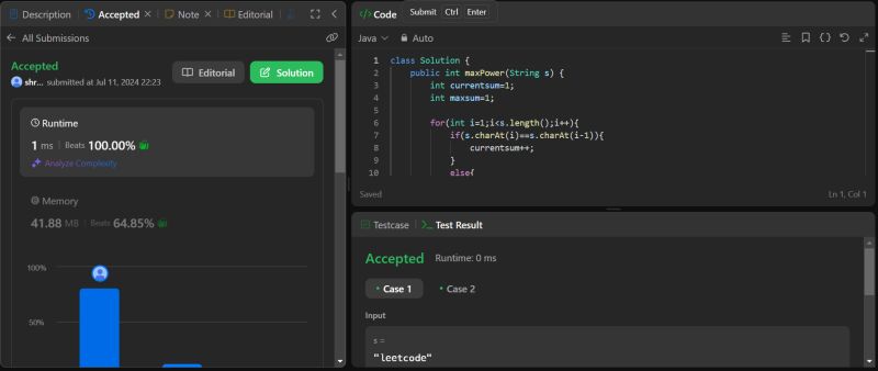 Shriyanshi Pandey on LinkedIn: #100daysofcode #leetcode #leetcode ... Shriyanshi Pandey on LinkedIn: #100daysofcode #leetcode #leetcode ...
