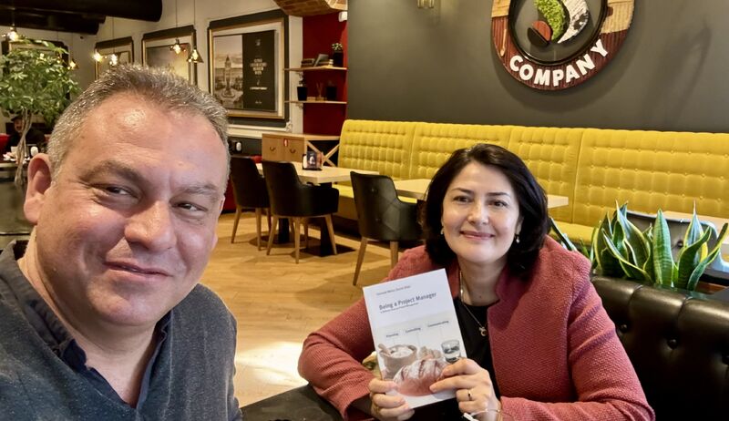Lela Machaidze, PMP, MBA, BRMP, PMI-ACP on LinkedIn: #projectmanagement ... Lela Machaidze, PMP, MBA, BRMP, PMI-ACP on LinkedIn: #projectmanagement ...