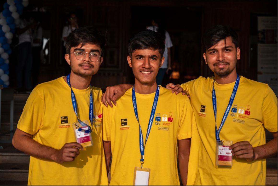 Dron Rahangdale on LinkedIn: #icpc #icpc #competitiveprogramming # ... Dron Rahangdale on LinkedIn: #icpc #icpc #competitiveprogramming # ...
