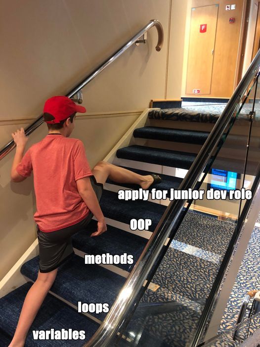 Florian Rakete on LinkedIn: #learncoding #coding #programming # ... Florian Rakete on LinkedIn: #learncoding #coding #programming # ...