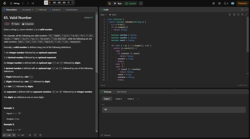 Manav Patel on LinkedIn: #100daysofcode #100daysofcode #leetcode ... Manav Patel on LinkedIn: #100daysofcode #100daysofcode #leetcode ...