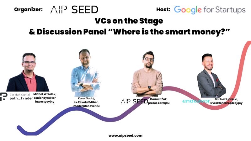 AIP Seed on LinkedIn: A lot of VCs like to consider themselves AIP Seed on LinkedIn: A lot of VCs like to consider themselves
