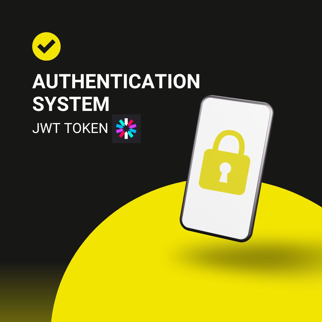 Zunair Bin Zubair on LinkedIn: #authentication #security #jwt # ... Zunair Bin Zubair on LinkedIn: #authentication #security #jwt # ...