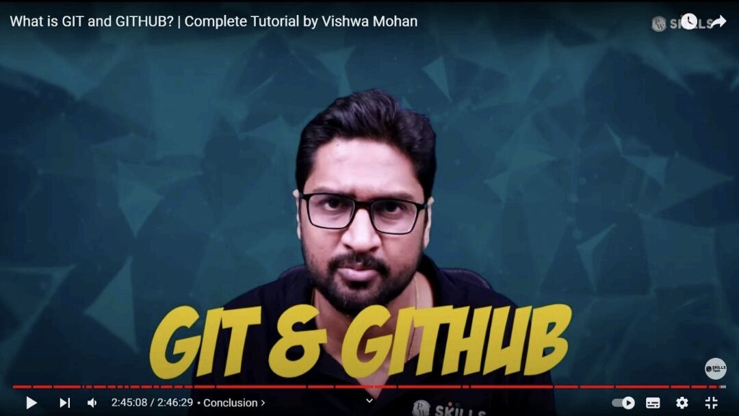 Nikhil Kakade on LinkedIn: #git #github #versioncontrol #learning # ... Nikhil Kakade on LinkedIn: #git #github #versioncontrol #learning # ...