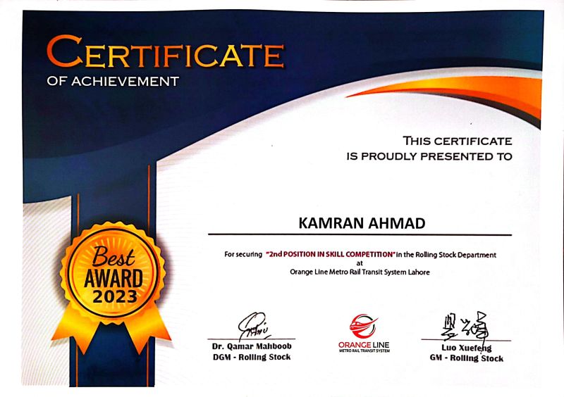 Kamran Ahmad on LinkedIn: Allhamdulillah Kamran Ahmad on LinkedIn: Allhamdulillah