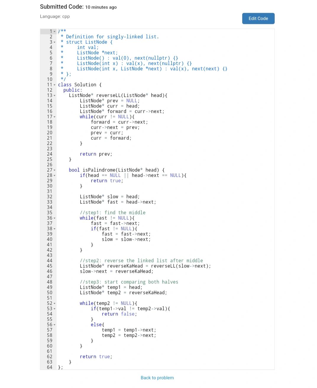 Abhay Shukla on LinkedIn: #datastructures #algorithms #leetcode # ... Abhay Shukla on LinkedIn: #datastructures #algorithms #leetcode # ...