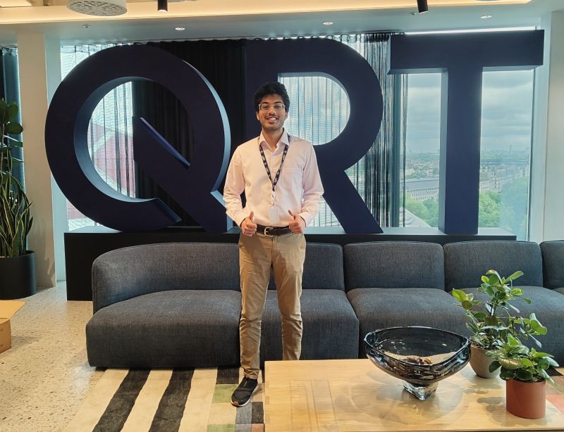 Pranav Choukse on LinkedIn: #trading #finance #programming #c #qube # ... Pranav Choukse on LinkedIn: #trading #finance #programming #c #qube # ...
