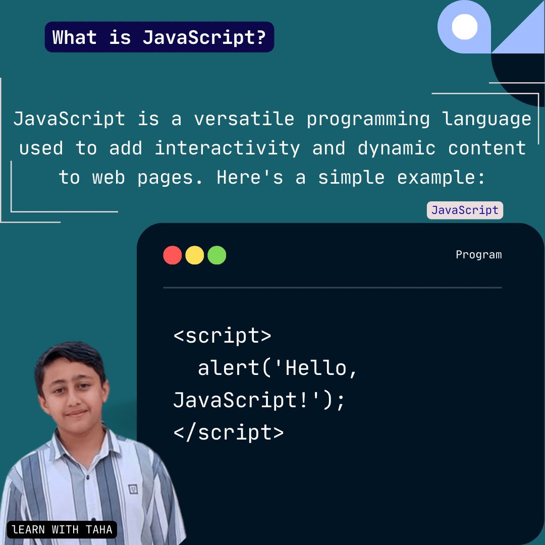 Taha Yaseen on LinkedIn: #javascript Taha Yaseen on LinkedIn: #javascript