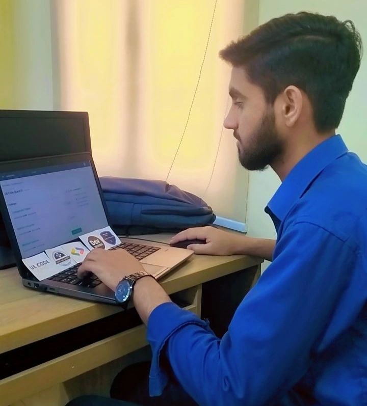 Shafiq Ur Rehman on LinkedIn: #codequest #ueit #programming #techlearning Shafiq Ur Rehman on LinkedIn: #codequest #ueit #programming #techlearning