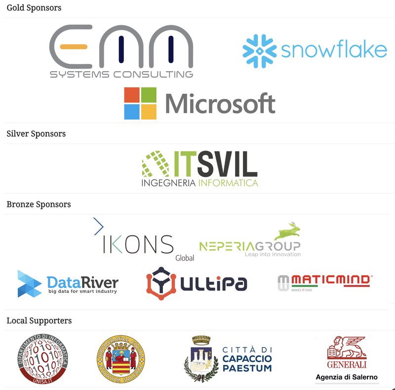 Yuri Simione on LinkedIn: #graphdatabase #datascience #edbt Yuri Simione on LinkedIn: #graphdatabase #datascience #edbt