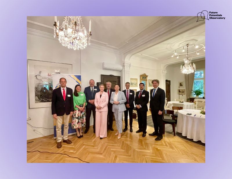 Future Potentials Observatory (FPO) on LinkedIn: On 27 May 2024, Future ... Future Potentials Observatory (FPO) on LinkedIn: On 27 May 2024, Future ...