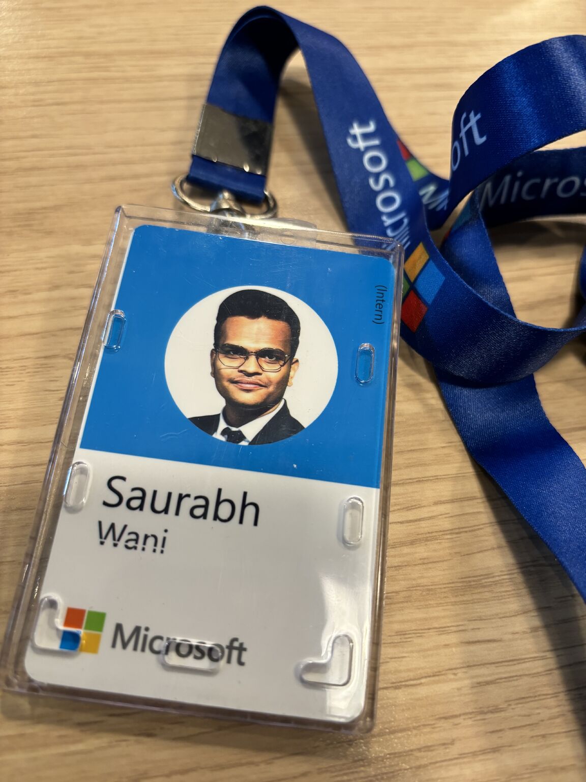 Saurabh Wani on LinkedIn: #internship #microsoft #gratitude # ... Saurabh Wani on LinkedIn: #internship #microsoft #gratitude # ...