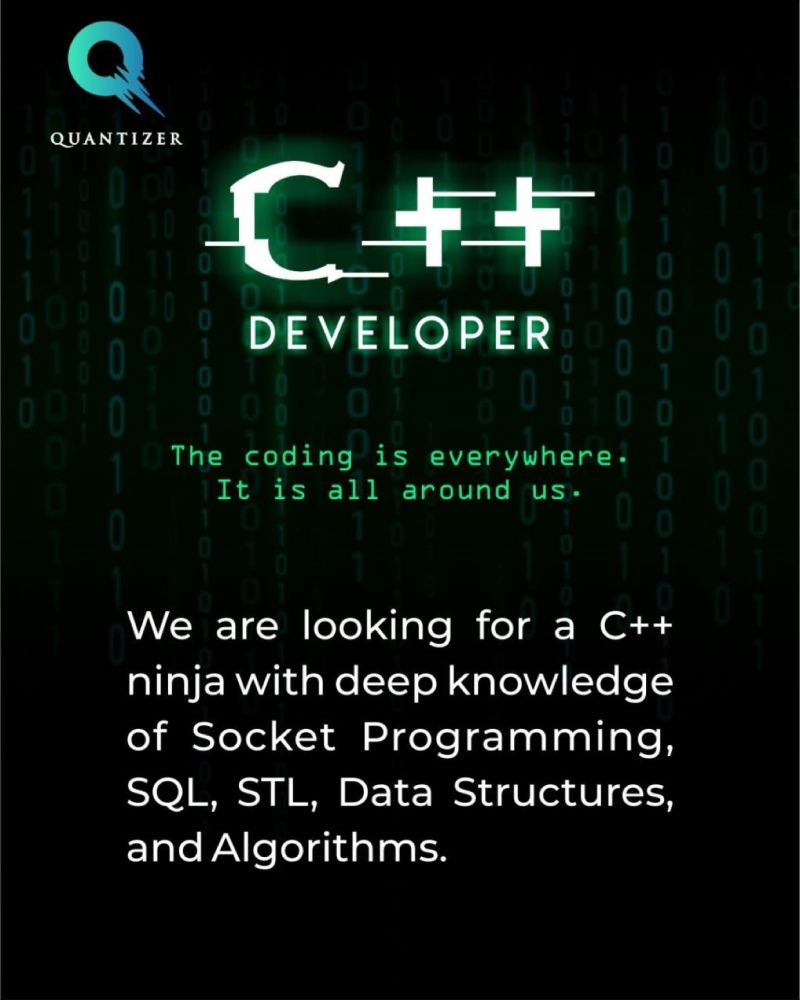 Abhay Tewari on LinkedIn: #highfrequency #hft #cpp #cplusplus Abhay Tewari on LinkedIn: #highfrequency #hft #cpp #cplusplus