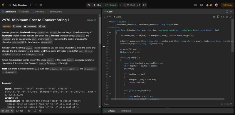 AMARTYA KUMAR on LinkedIn: #leetcode #algorithm #datastructures # ... AMARTYA KUMAR on LinkedIn: #leetcode #algorithm #datastructures # ...