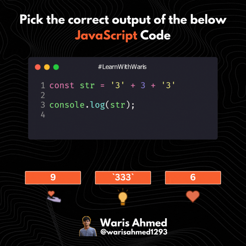 Waris Ahmed 🇵🇰 on LinkedIn: #html #css #javascriptdeveloper #javascript ... Waris Ahmed 🇵🇰 on LinkedIn: #html #css #javascriptdeveloper #javascript ...