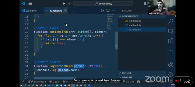 Maryam Jamil on LinkedIn: #asynchronousprogramming #javascript # ... Maryam Jamil on LinkedIn: #asynchronousprogramming #javascript # ...