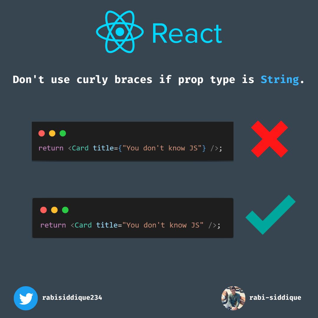 Rabi Siddique on LinkedIn: #react #javascript #programming #coding # ... Rabi Siddique on LinkedIn: #react #javascript #programming #coding # ...