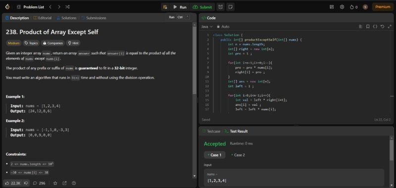 Sanjana Gharat on LinkedIn: #java #datastructures #algorithms ... Sanjana Gharat on LinkedIn: #java #datastructures #algorithms ...