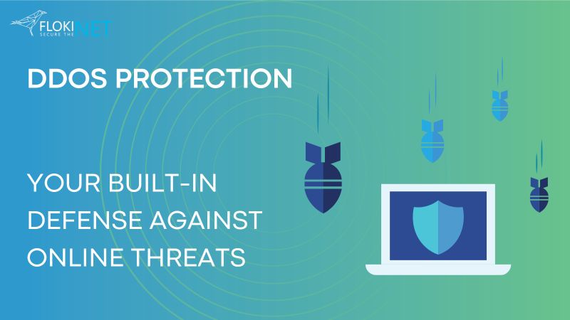FlokiNET on LinkedIn: #onlinesecurity #ddos #ddosattack #ddosprotection FlokiNET on LinkedIn: #onlinesecurity #ddos #ddosattack #ddosprotection