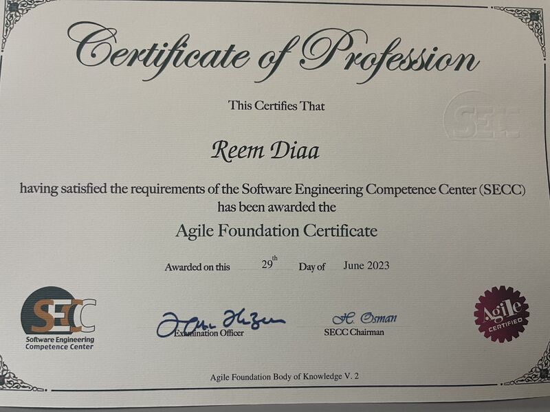 Reem Diaa El Din Youssef on LinkedIn: Very grateful to share a new ... Reem Diaa El Din Youssef on LinkedIn: Very grateful to share a new ...