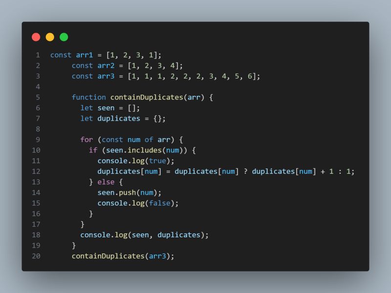 Muneeb Ahmed on LinkedIn: #datastructures #javascript #problemsolving # ... Muneeb Ahmed on LinkedIn: #datastructures #javascript #problemsolving # ...
