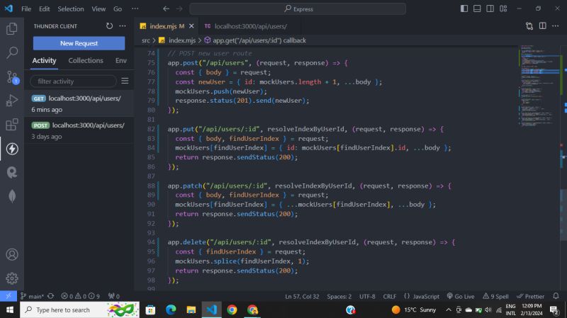 Muhammad Bilal on LinkedIn: #mernstack #mongodb #nodejs #expressjs # ... Muhammad Bilal on LinkedIn: #mernstack #mongodb #nodejs #expressjs # ...