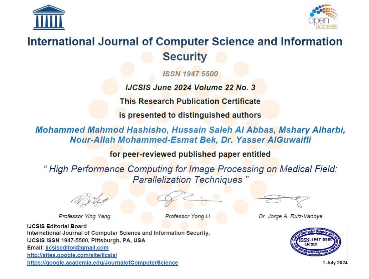 Mshary S. Alharbi on LinkedIn: #highperformancecomputing # ... Mshary S. Alharbi on LinkedIn: #highperformancecomputing # ...