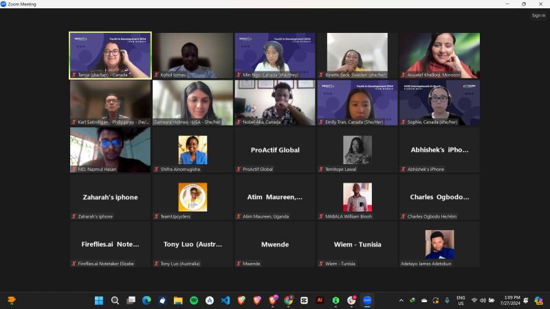 Impact Toolbox on LinkedIn: The most exciting aspect of the youth in ... Impact Toolbox on LinkedIn: The most exciting aspect of the youth in ...