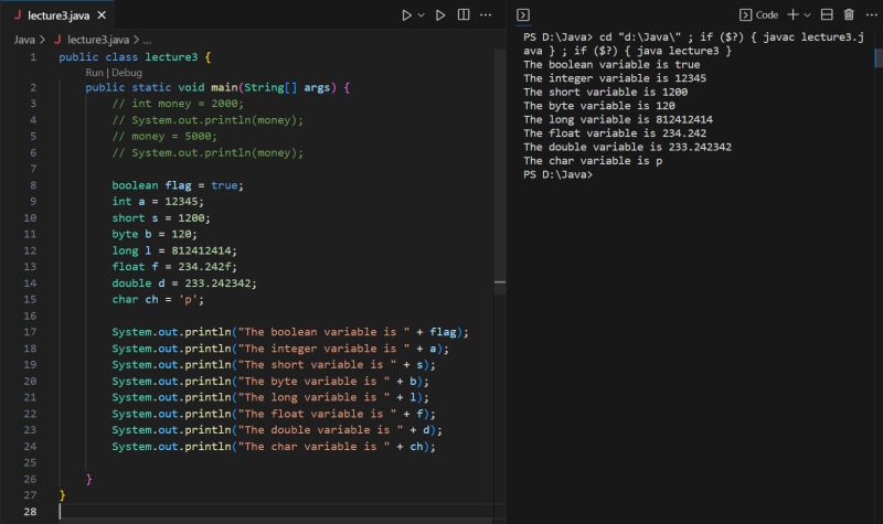 Lav Shashank on LinkedIn: #java #java #dsa #100daysofcode # ... Lav Shashank on LinkedIn: #java #java #dsa #100daysofcode # ...