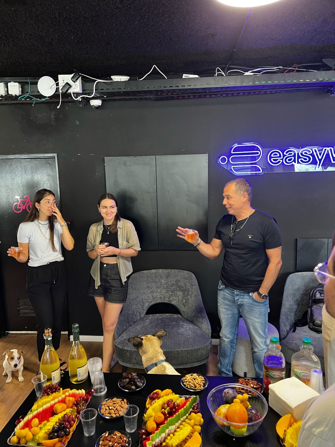 Easyway (by Duve) on LinkedIn: 🥂 Raise a Glass to Easyway Generative AI ... Easyway (by Duve) on LinkedIn: 🥂 Raise a Glass to Easyway Generative AI ...