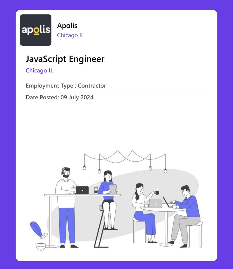 Job Zapper on LinkedIn: #javascript #react #angular #webdevelopment # ... Job Zapper on LinkedIn: #javascript #react #angular #webdevelopment # ...