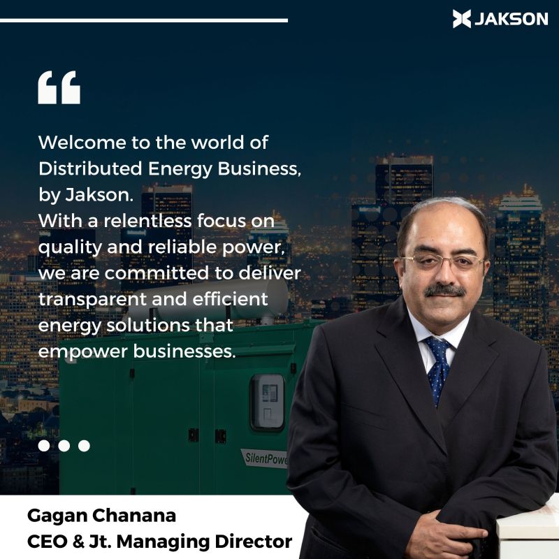 Jakson Distributed Energy on LinkedIn: #jakson #genset # ... Jakson Distributed Energy on LinkedIn: #jakson #genset # ...