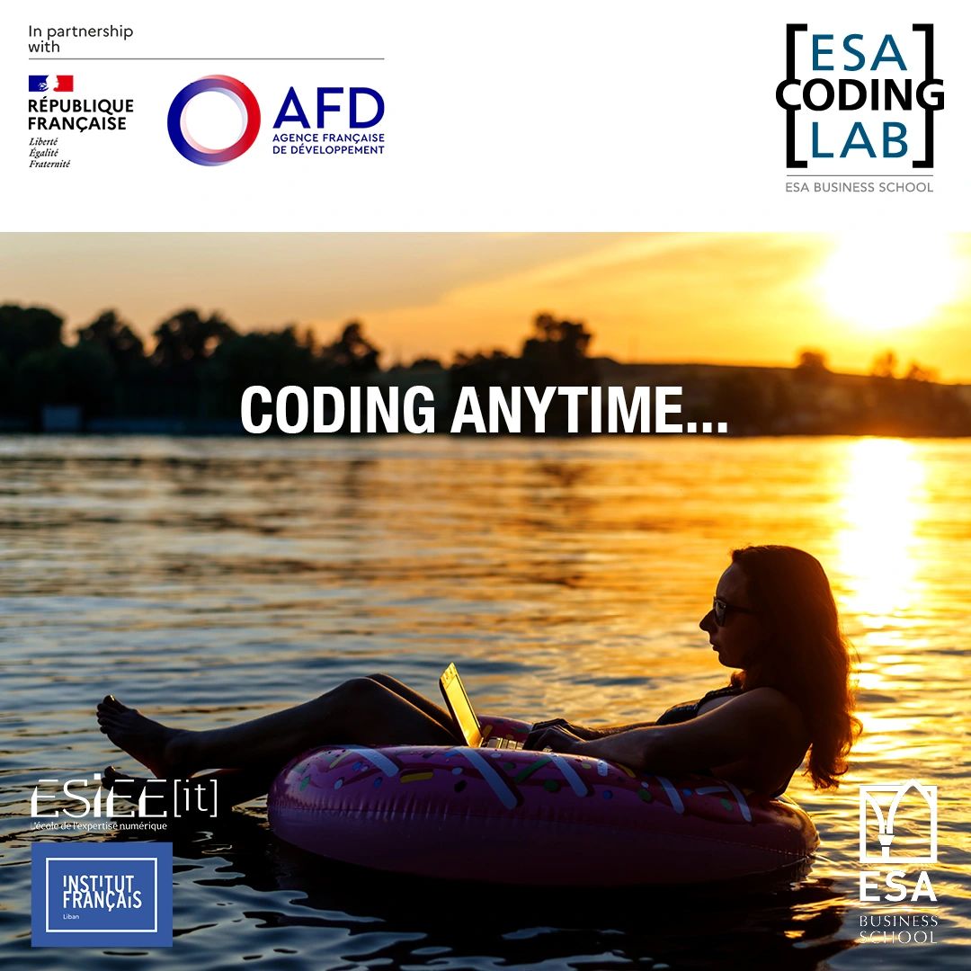 ESA Coding Lab on LinkedIn: #codinglife #coders #coderpower # ... ESA Coding Lab on LinkedIn: #codinglife #coders #coderpower # ...